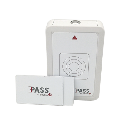 Badge reader - Nettrotter